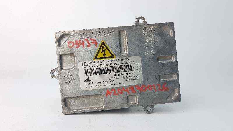 Xenon ballast MERCEDES-BENZ C-CLASS (W204) C 220 CDI (204.008) 5039783 ...