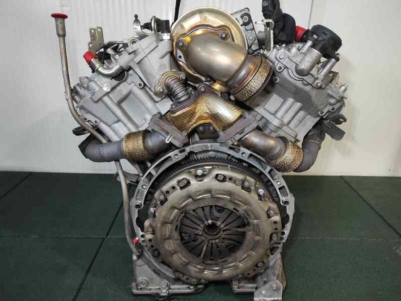 Engine MERCEDES-BENZ C-CLASS (W204) C 320 CDI (204.022) 8857250 | B-Parts