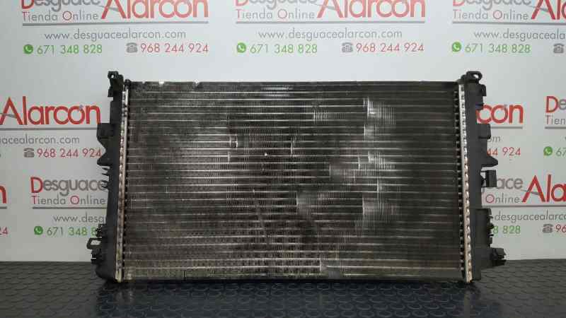 Water radiator MERCEDES-BENZ VIANO (W639) CDI 2.2 (639.711, 639.713 ...