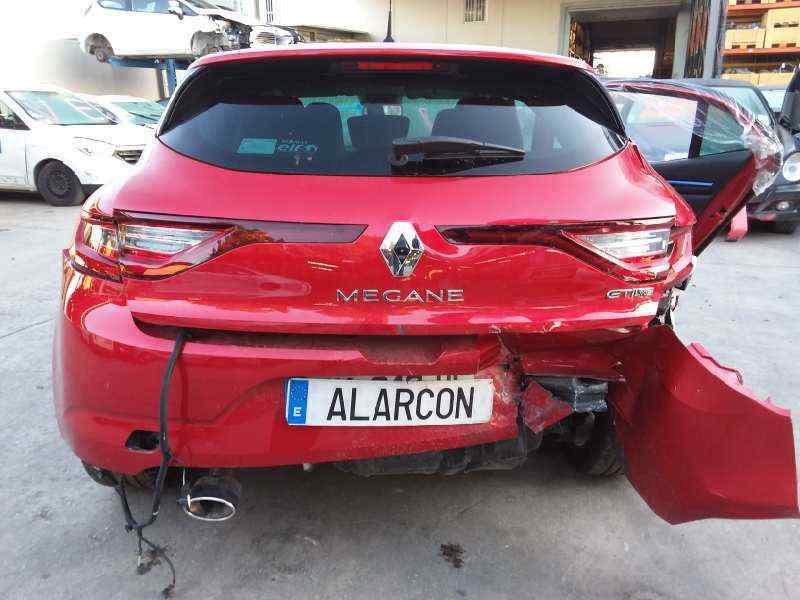 Fuse box RENAULT MEGANE IV Hatchback (B9A/M/N_) 1.2 TCe 130 (B9MR ...