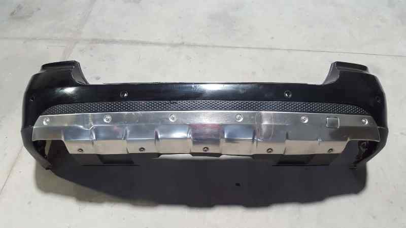 Rear bumper MERCEDES-BENZ M-CLASS (W164) ML 320 CDI 4-matic (164.122 ...