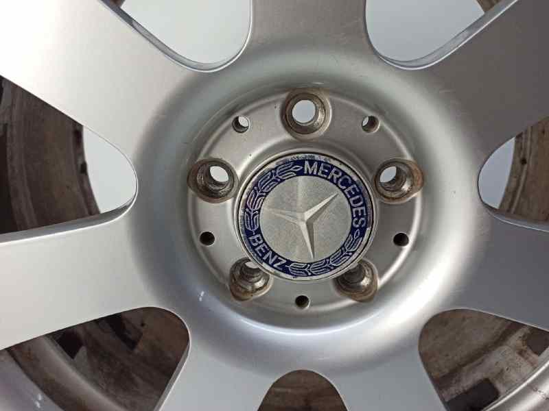 Rim MERCEDES-BENZ S-CLASS (W221) S 350 CDI A2214017602 ...