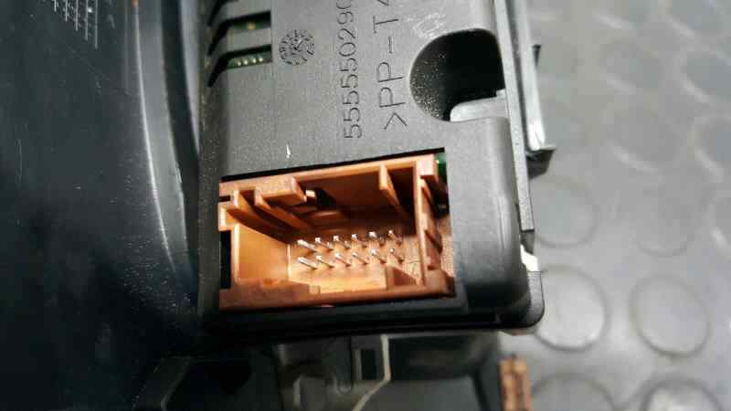 Electronic module CITROËN BERLINGO MULTISPACE (B9) 1.6 HDi 75 16V 6628636 | B-Parts