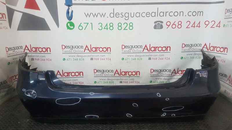 Rear bumper MERCEDES-BENZ E-CLASS (W212) E 220 CDI / BlueTEC (212.001 ...