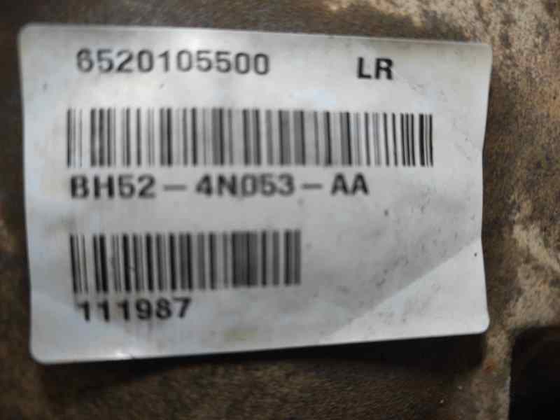 Rear differential LAND ROVER FREELANDER 2 (L359) 2.2 TD4 4x4 LR023933 ...