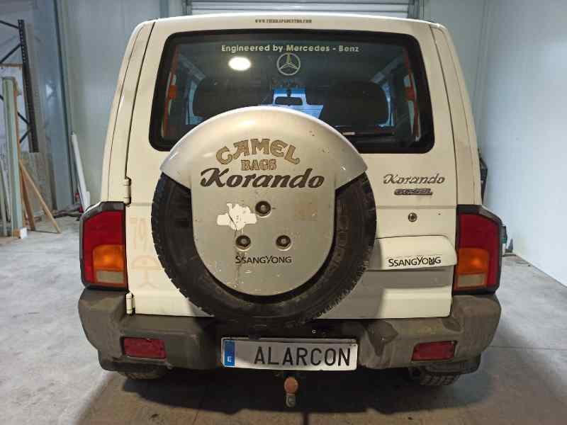 Scuttle panel SSANGYONG KORANDO (KJ) 2.9 D (KJ) | B-Parts