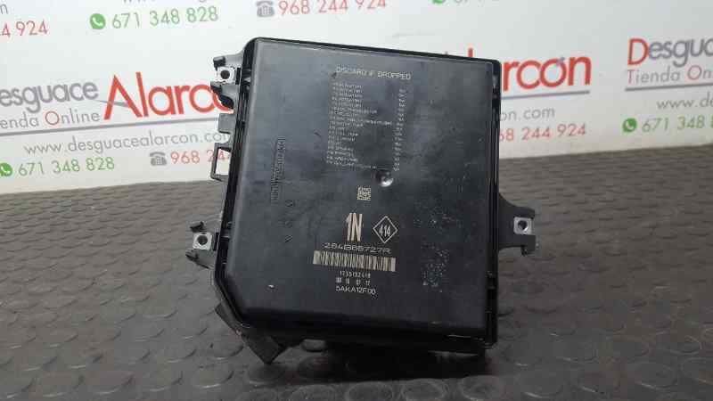 Fuse box RENAULT MEGANE IV Hatchback (B9A/M/N_) 1.2 TCe 130 (B9MR ...