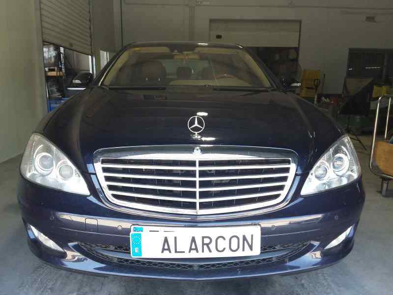 Control unit MERCEDES-BENZ S-CLASS (W221) S 320 CDI (221.022, 221.122 ...