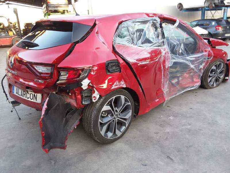 Fuse box RENAULT MEGANE IV Hatchback (B9A/M/N_) 1.2 TCe 130 (B9MR ...