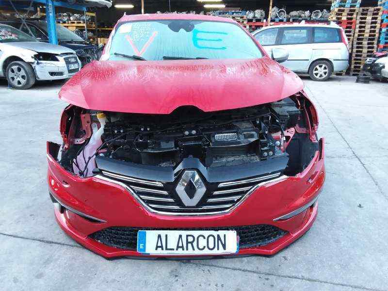 Fuse box RENAULT MEGANE IV Hatchback (B9A/M/N_) 1.2 TCe 130 (B9MR ...