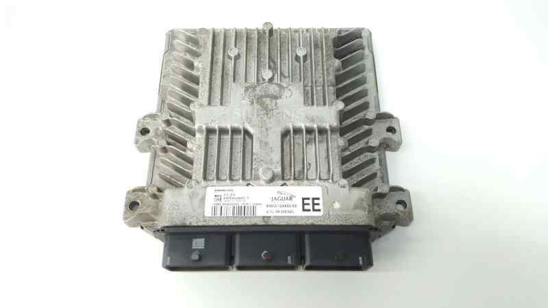 Engine control unit (ECU) JAGUAR S-TYPE II (X200) 2.7 D 5770759 | B-Parts
