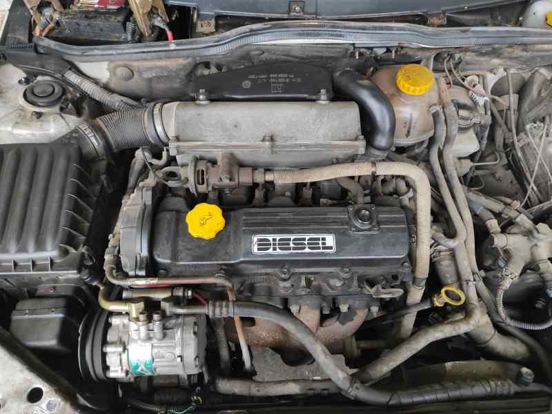 Engine OPEL CORSA B (S93) 1.7 D (F08, F68, M68) 9423727 | B-Parts
