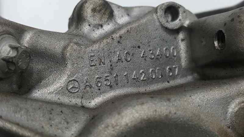 Egr MERCEDES-BENZ SPRINTER 3,5-t Van (906) 313 CDI (906.631, 906.633 ...