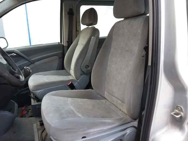 Water radiator MERCEDES-BENZ VIANO (W639) CDI 2.2 (639.711, 639.713 ...