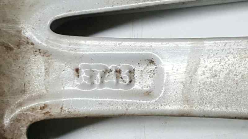 Rim MERCEDES-BENZ E-CLASS Coupe (C207) E 350 CDI (207.322) A2074010102 ...