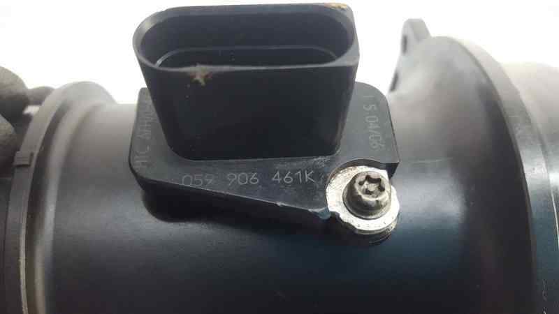Mass air flow sensor AUDI Q7 (4LB) 3.0 TDI quattro 059906461K | B-Parts