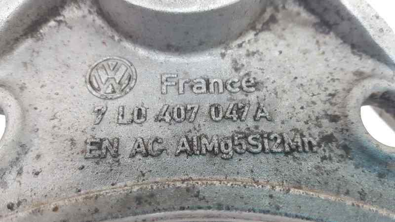 Left front suspension arm AUDI Q7 (4LB) 3.0 TDI quattro 7L0407047A ...