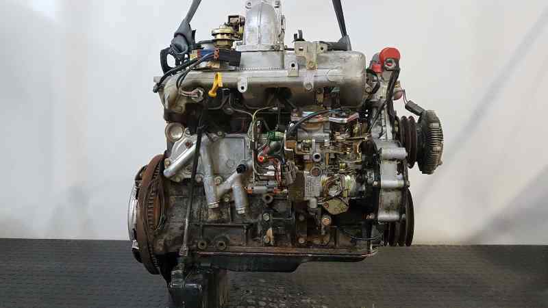 Engine NISSAN TERRANO II (R20) 2.7 TD 4WD TD27T | 10102G2401 | B-Parts