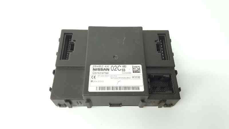 Electronic module NISSAN NAVARA NP300 Platform/Chassis (D40) 2.5 dCi ...
