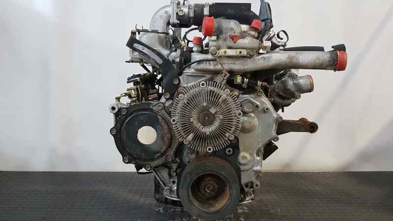 Engine NISSAN TERRANO II (R20) 2.7 TD 4WD TD27T | 10102G2401 | B-Parts