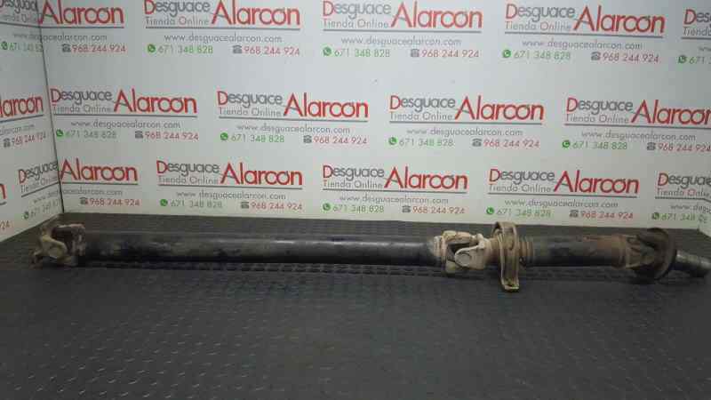Driveshaft NISSAN NAVARA Platform/Chassis (D22) 2.5 Di 4WD 4215044 | B ...
