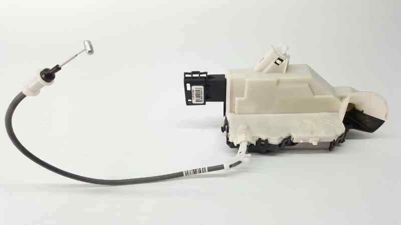 Rear left lock CITROËN BERLINGO MULTISPACE (B9) 2772228 | B-Parts