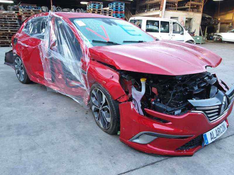 Fuse box RENAULT MEGANE IV Hatchback (B9A/M/N_) 1.2 TCe 130 (B9MR ...