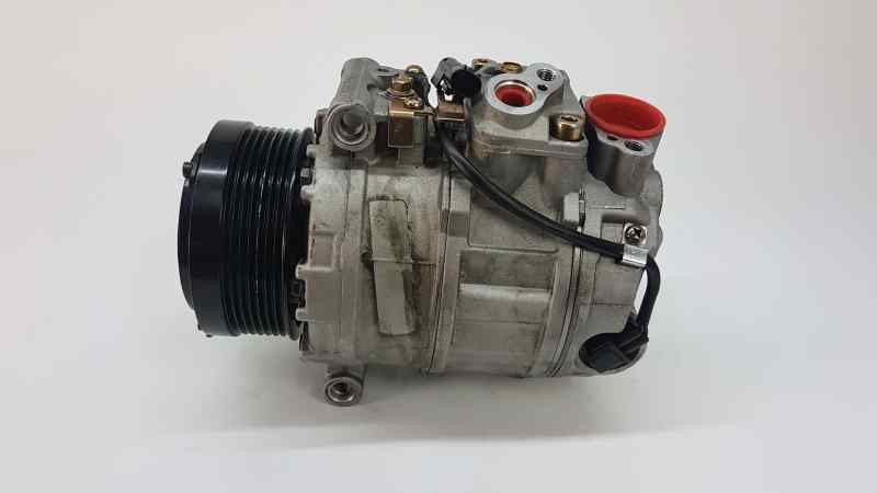 AC compressor MERCEDES-BENZ E-CLASS (W212) E 350 CDI (212.025 ...