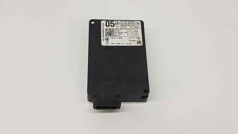 Electronic sensor MERCEDES-BENZ E-CLASS (W212) E 200 CDI / BlueTEC (212 ...