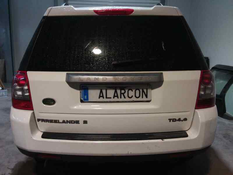 Rear differential LAND ROVER FREELANDER 2 (L359) 2.2 TD4 4x4 LR023933 ...