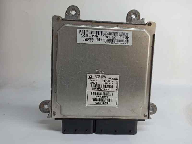 Engine control unit (ECU) JEEP PATRIOT (MK74) 2.2 CRD 4x4 6413246 | B-Parts