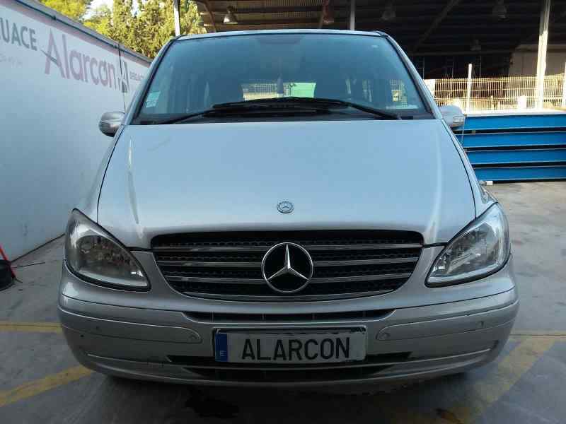 Water radiator MERCEDES-BENZ VIANO (W639) CDI 2.2 (639.711, 639.713 ...