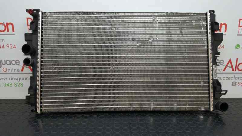 Water radiator MERCEDES-BENZ VIANO (W639) CDI 2.2 (639.711, 639.713 ...
