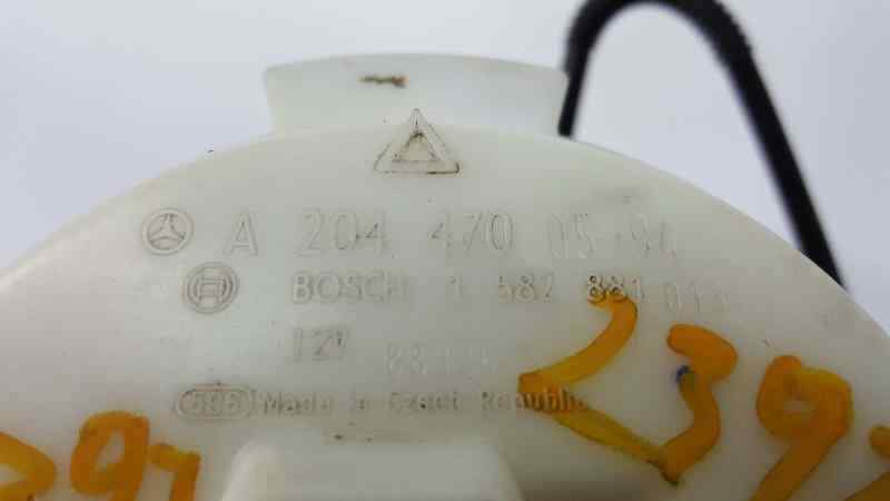 Fuel pump MERCEDES-BENZ C-CLASS (W204) C 320 CDI (204.022) A2044700594 ...