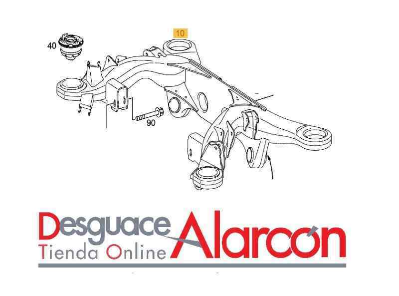 Mercedes W211 Parts Diagram | Reviewmotors.co