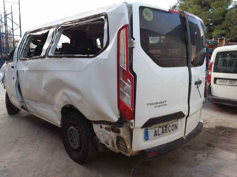 Rear bumper reinforcement FORD TRANSIT CUSTOM V362 Bus (F3) 2.0 EcoBlue ...