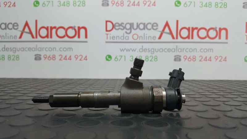 Injector PEUGEOT 206 Hatchback (2A/C) 1.4 HDi eco 70 2761558 | B-Parts