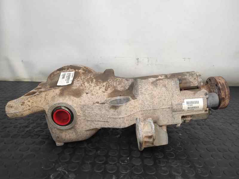Rear differential LAND ROVER FREELANDER 2 (L359) 2.2 TD4 4x4 LR023933 ...