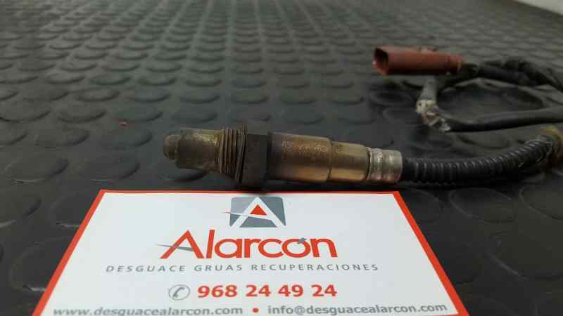Electronic sensor AUDI A4 B7 (8EC) 1.8 T 8748183 | B-Parts