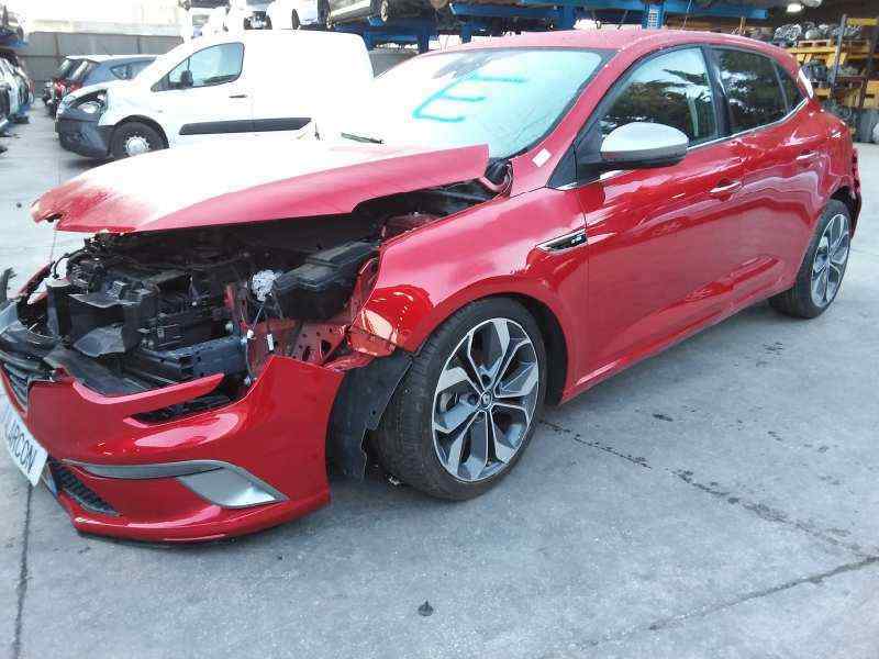 Fuse box RENAULT MEGANE IV Hatchback (B9A/M/N_) 1.2 TCe 130 (B9MR ...