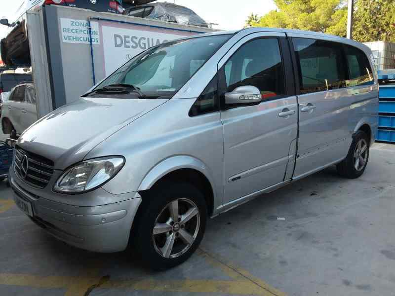 Water radiator MERCEDES-BENZ VIANO (W639) CDI 2.2 (639.711, 639.713 ...