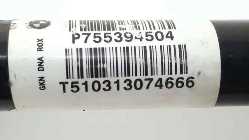Left front driveshaft BMW X5 (E70) 3.0 d 31607545125 | 31508743675 / ...