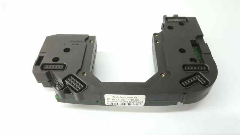 Electronic module VW TOUAREG (7LA, 7L6, 7L7) 3.6 V6 FSI 6102040 | B-Parts