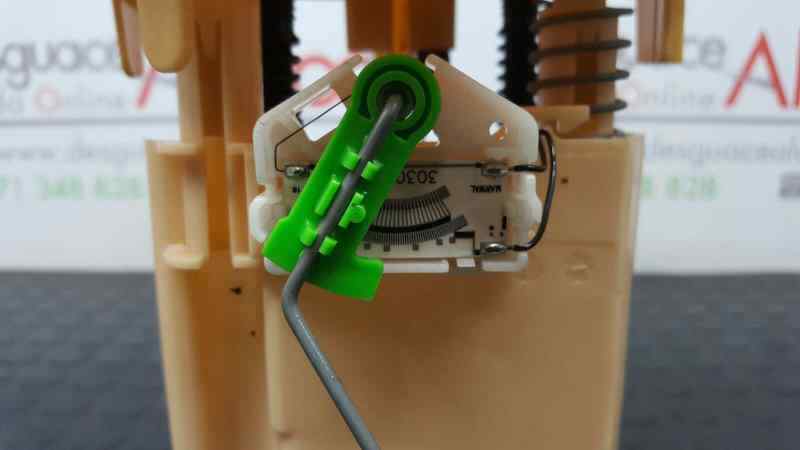 Fuel pump PEUGEOT 3008 MPV (0U_) 1.6 HDi 9681285780 | B-Parts