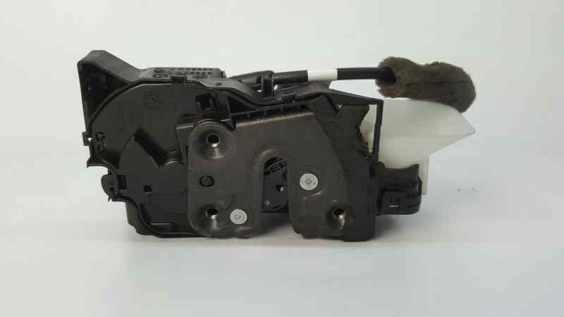 Front left lock RENAULT MEGANE IV Hatchback (B9A/M/N_) 1.5 Blue dCi 115 ...