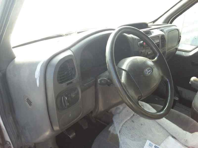 Climate control FORD TRANSIT Van (FA_ _) 2.4 TDCi | B-Parts