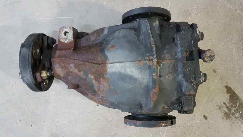 Rear differential MERCEDES-BENZ SLK (R170) 230 Kompressor (170.447 ...
