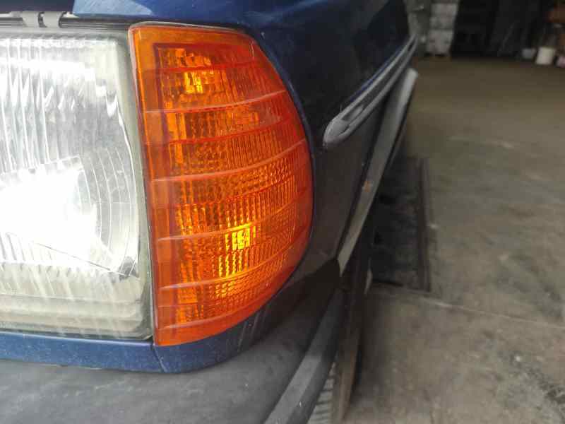 Left front indicator MERCEDES-BENZ 123 Saloon (W123) 200 (123.220 ...