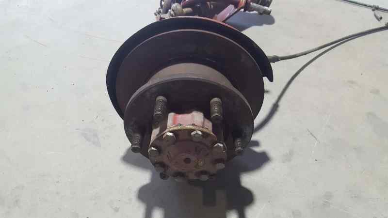 Rear differential IVECO DAILY III Van 29 L 13 3428776 | B-Parts