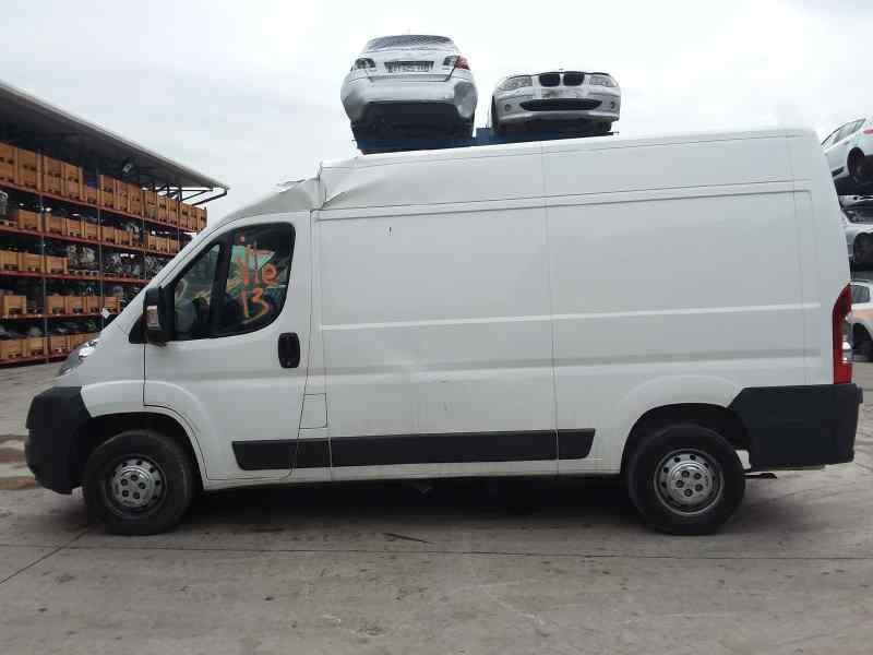 Engine control unit (ECU) PEUGEOT BOXER Van 2.2 HDi 110 9679061580 ...